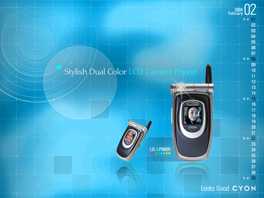 壁纸1024x768姜东元 金泰熙 玄彬代言的 LG CYON手机壁纸壁纸,韩国LG CYON手机广告月历壁纸壁纸图片-广告壁纸-广告图片素材-桌面壁纸