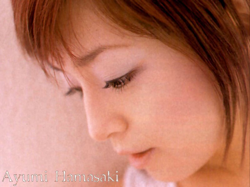 壁纸800x600日本国宝级女星 Ayumi Hamasaki 滨崎步壁纸 滨崎步 Ayumi Hamasaki 壁纸 Desktop Wallpaper of Japanese Girls ...
